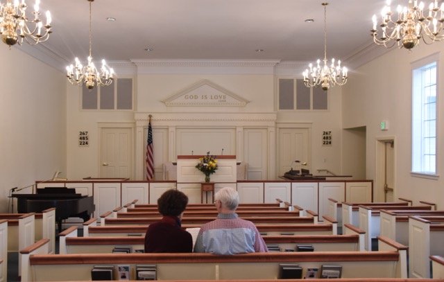 CHURCH SERVICES | Traverse City
